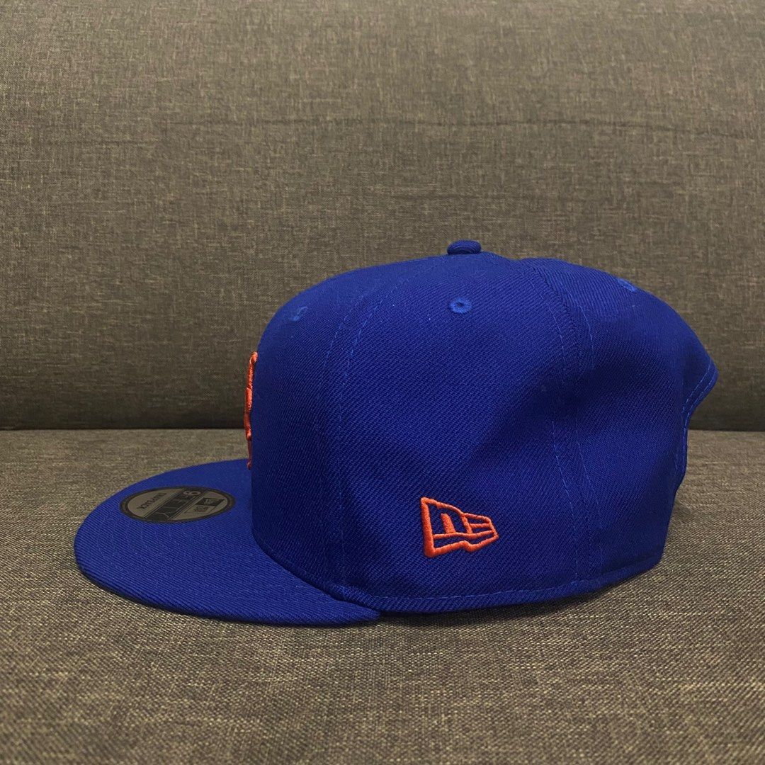MoMA New York Mets Wool Baseball Cap 9Fifty New Era New With Tags RN ...