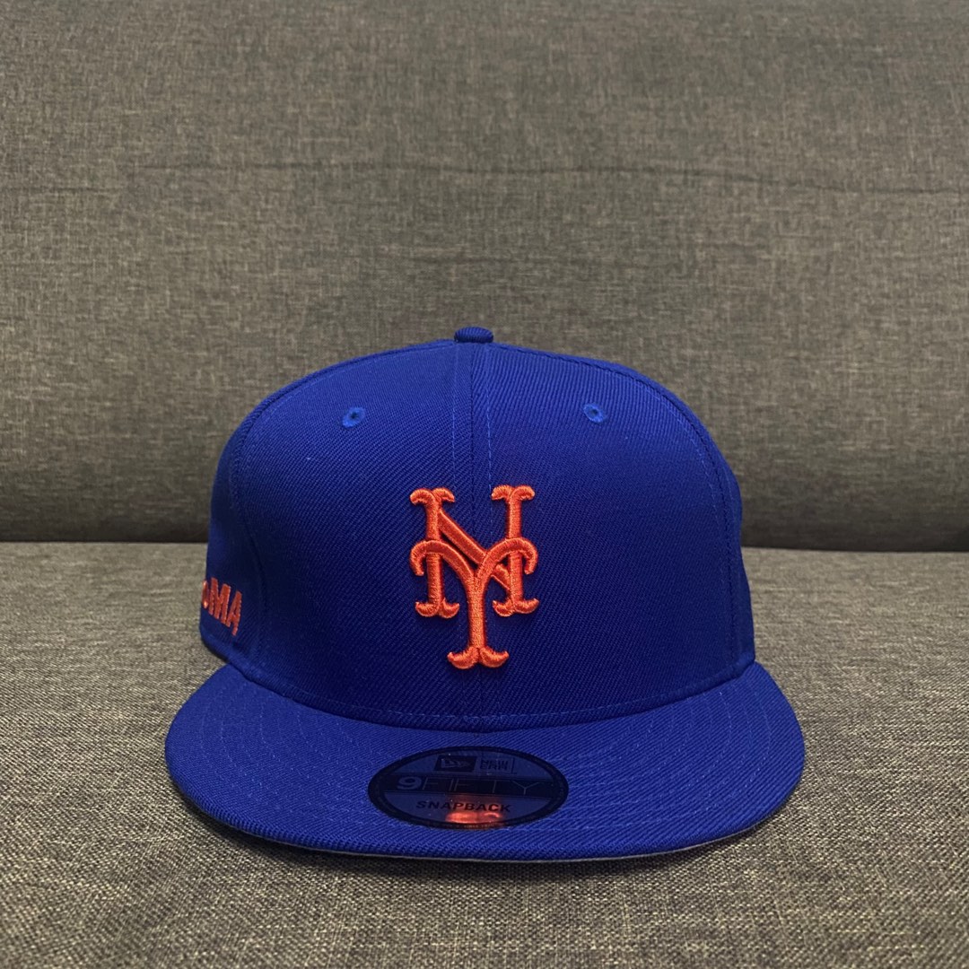 MoMA New York Mets Wool Baseball Cap 9Fifty New Era New With Tags RN ...