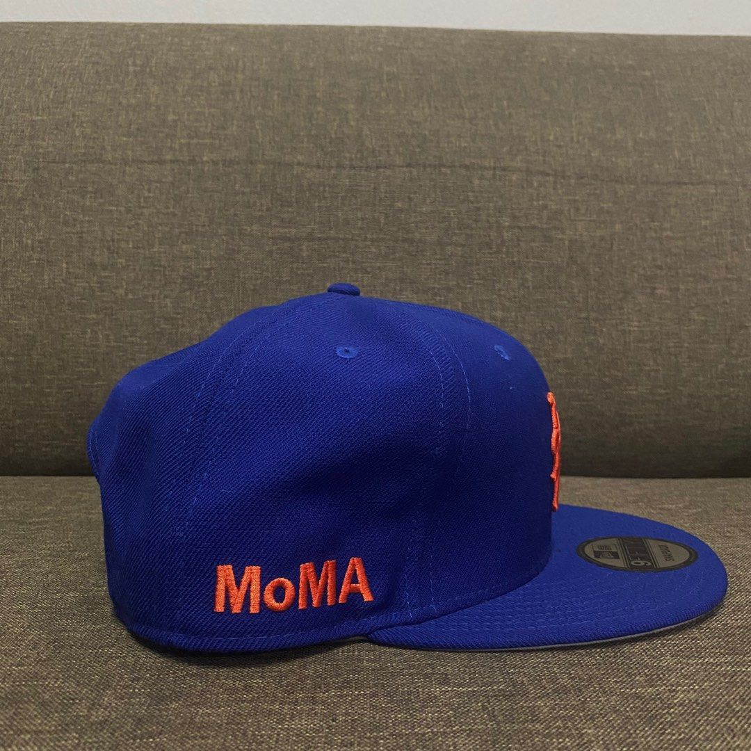 MoMA New York Mets Wool Baseball Cap 9Fifty New Era New With Tags RN ...