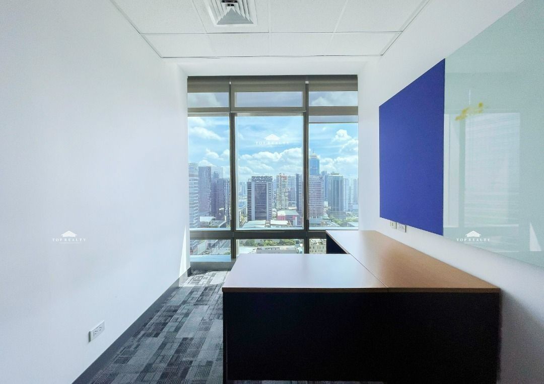 For Rent: Move in Ready Office Space BGC, Taguig along 26th Street ...
