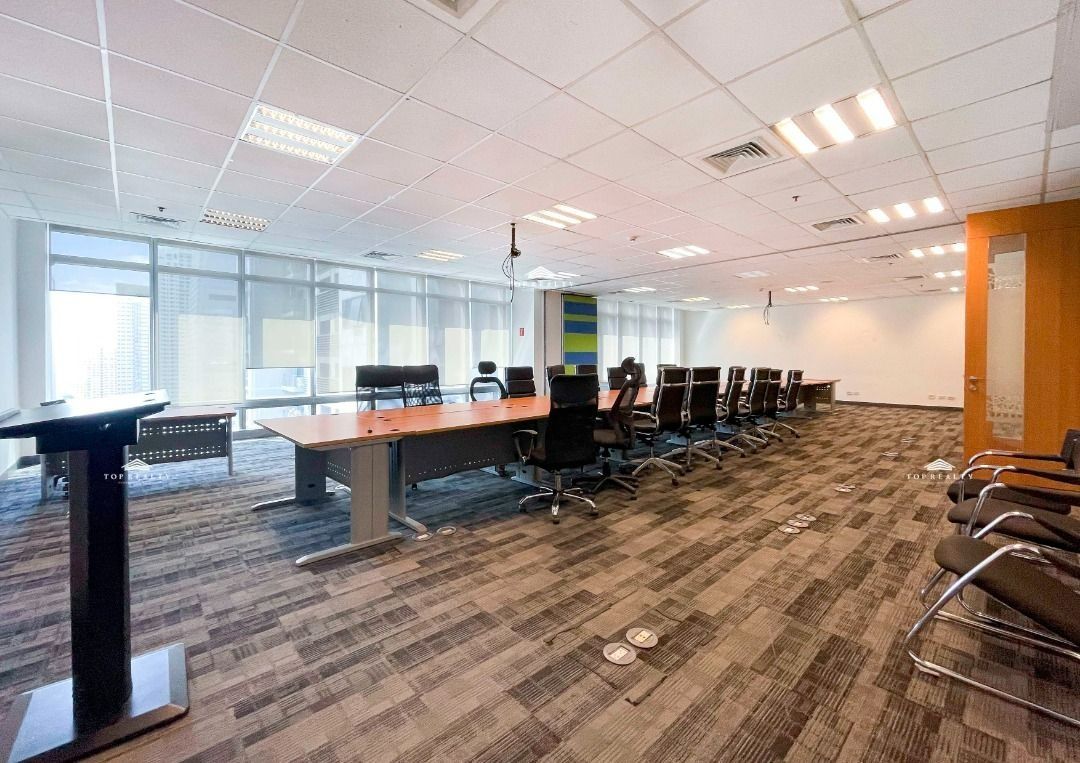 For Rent: Move in Ready Office Space BGC, Taguig along 26th Street ...