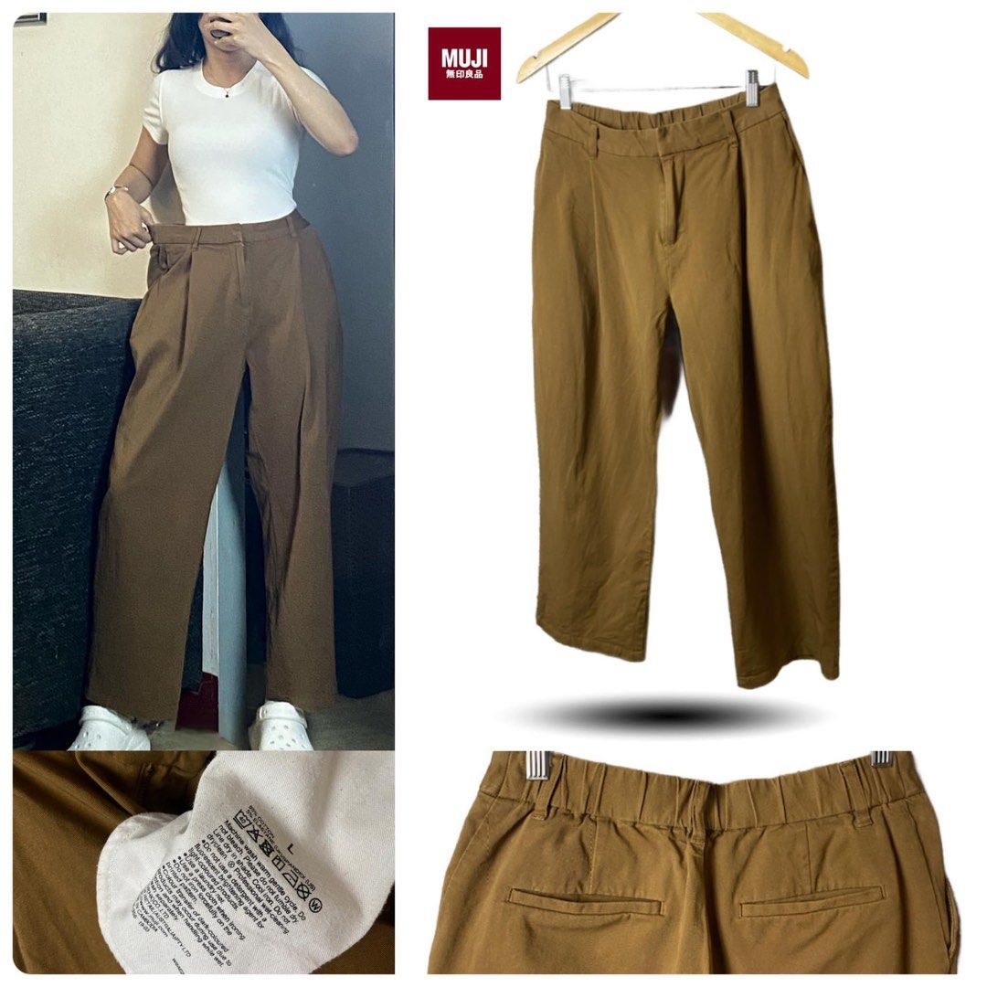 Muji, Women's Fashion, Bottoms, Other Bottoms on Carousell