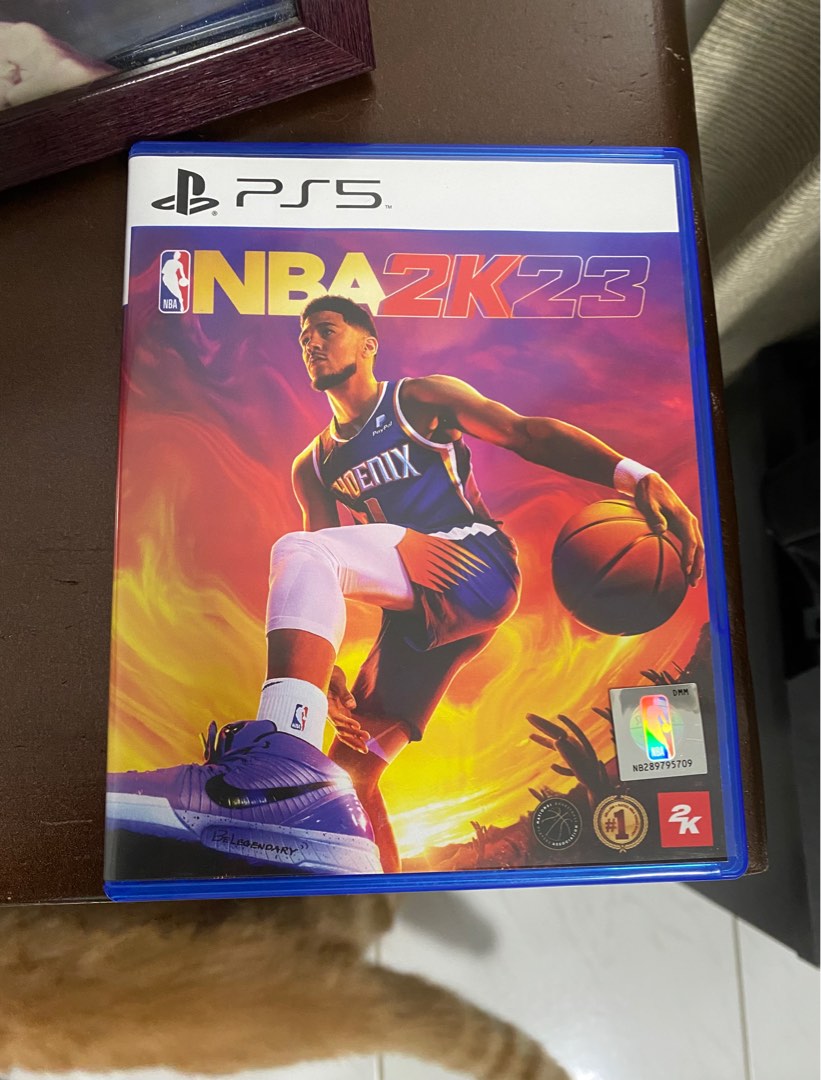 NBA 2K23 PS5, Video Gaming, Video Games, PlayStation on Carousell