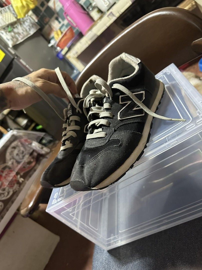 new balance 340, Men's Fashion, Footwear, Casual Shoes on Carousell
