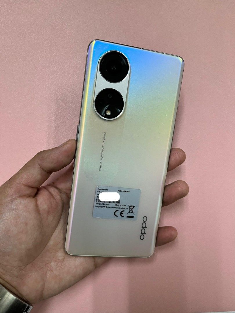 OPPO CPH2505 Gold 256 GB, Mobile Phones & Gadgets, Mobile Phones ...