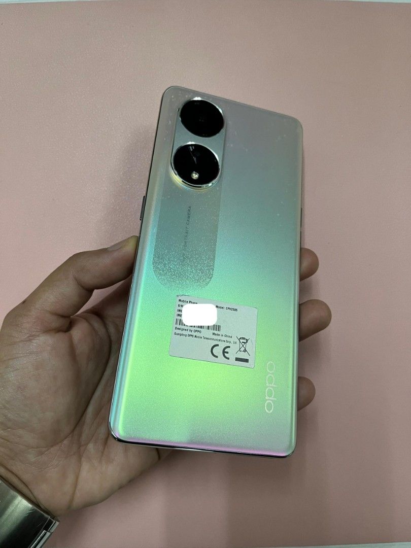 OPPO CPH2505 Gold 256 GB, Mobile Phones & Gadgets, Mobile Phones ...