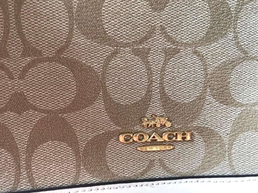 Original Coach Bag, Luxury, Bags & Wallets on Carousell