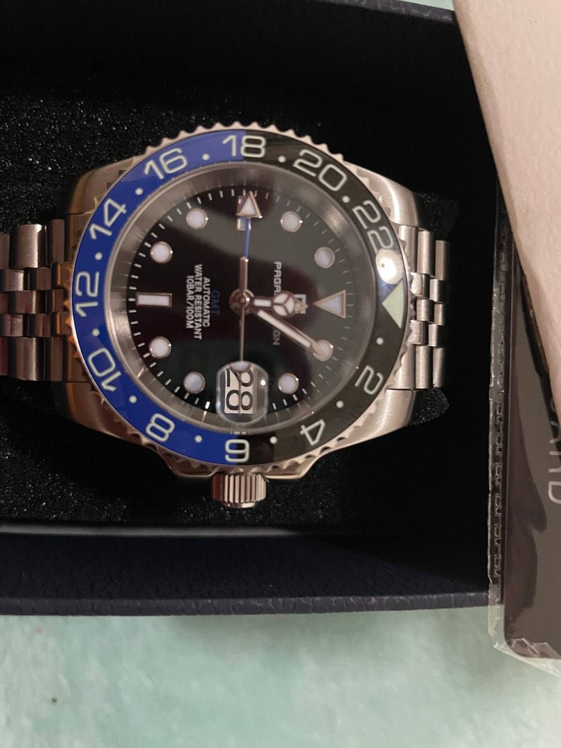 Pagani Design Batman, Luxury, Watches on Carousell