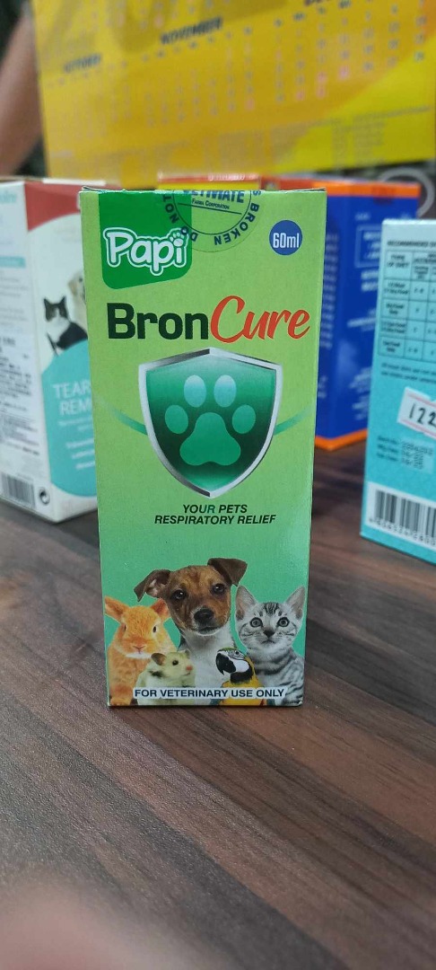 Papi bron core, Pet Supplies, Health & Grooming on Carousell