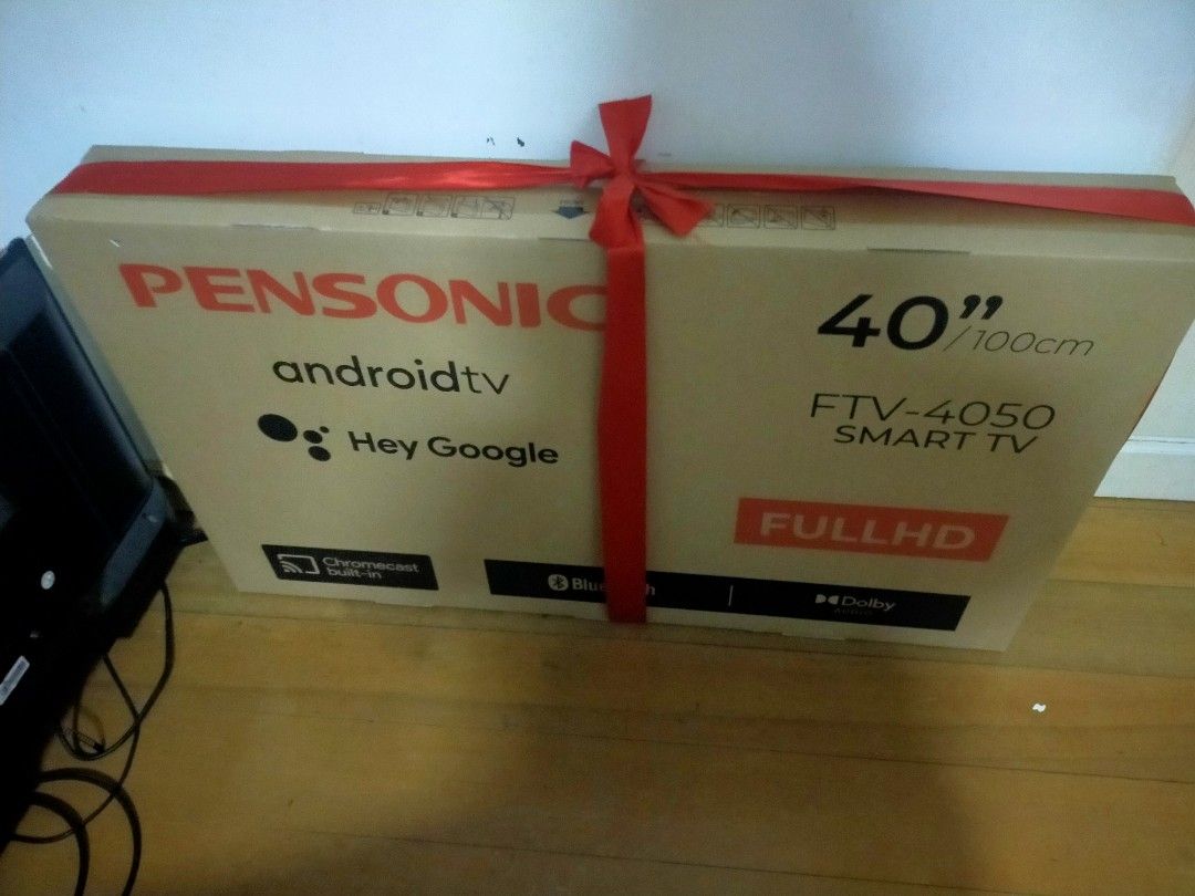 Pensonic Smart Tv, TV & Home Appliances, TV & Entertainment, TV on ...