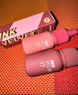 Peripera Ink Velvet Matte Lip Tint, Beauty & Personal Care, Face ...