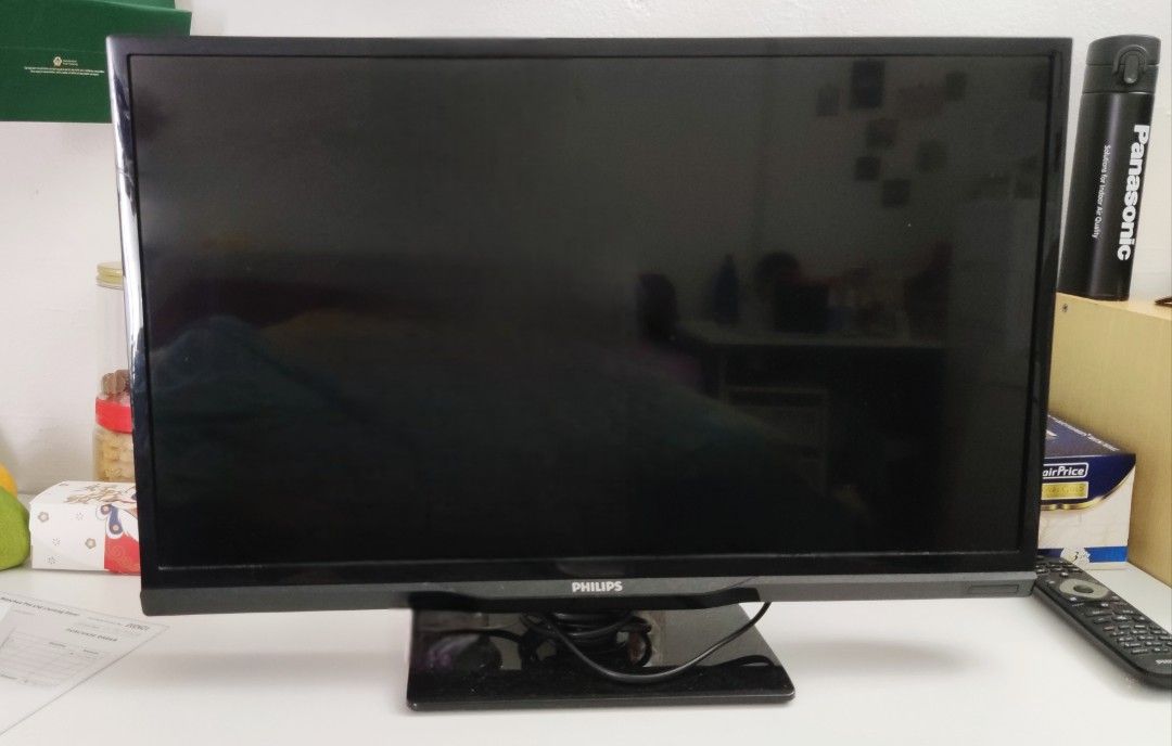 Philips TV 24 inch, 24", TV & Home Appliances, TV & Entertainment, TV ...