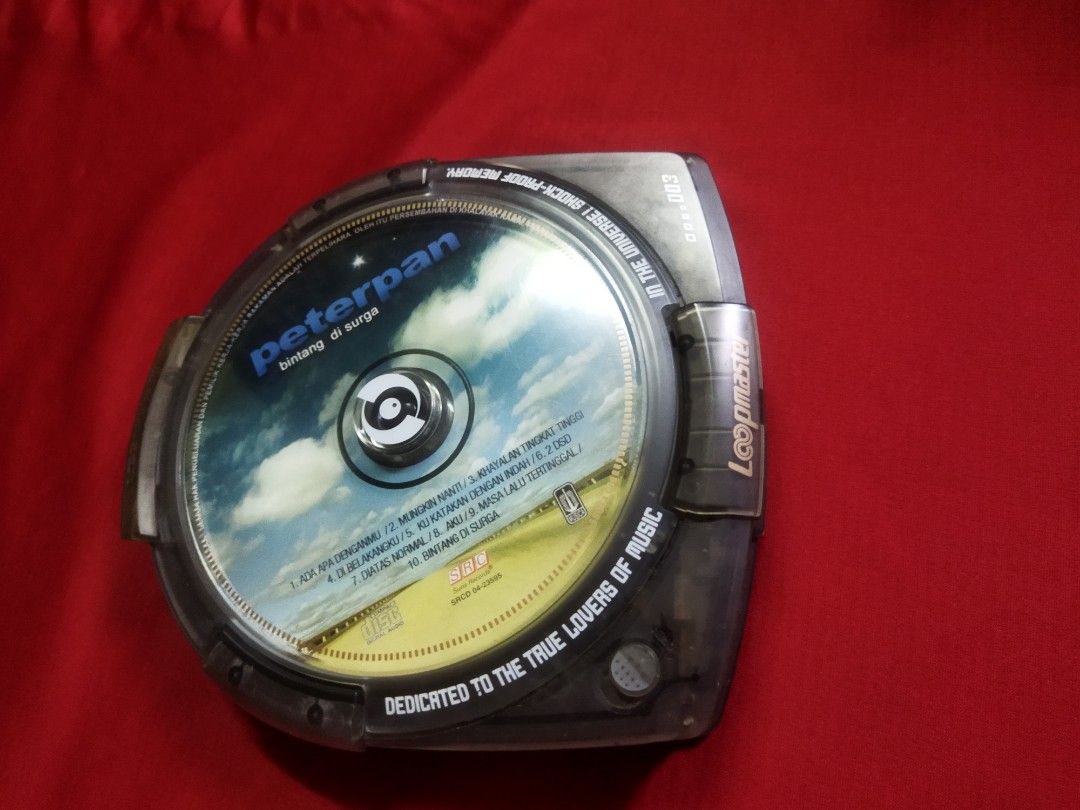 Pioneer Discman PCD-003, Audio, Portable Music Players on Carousell