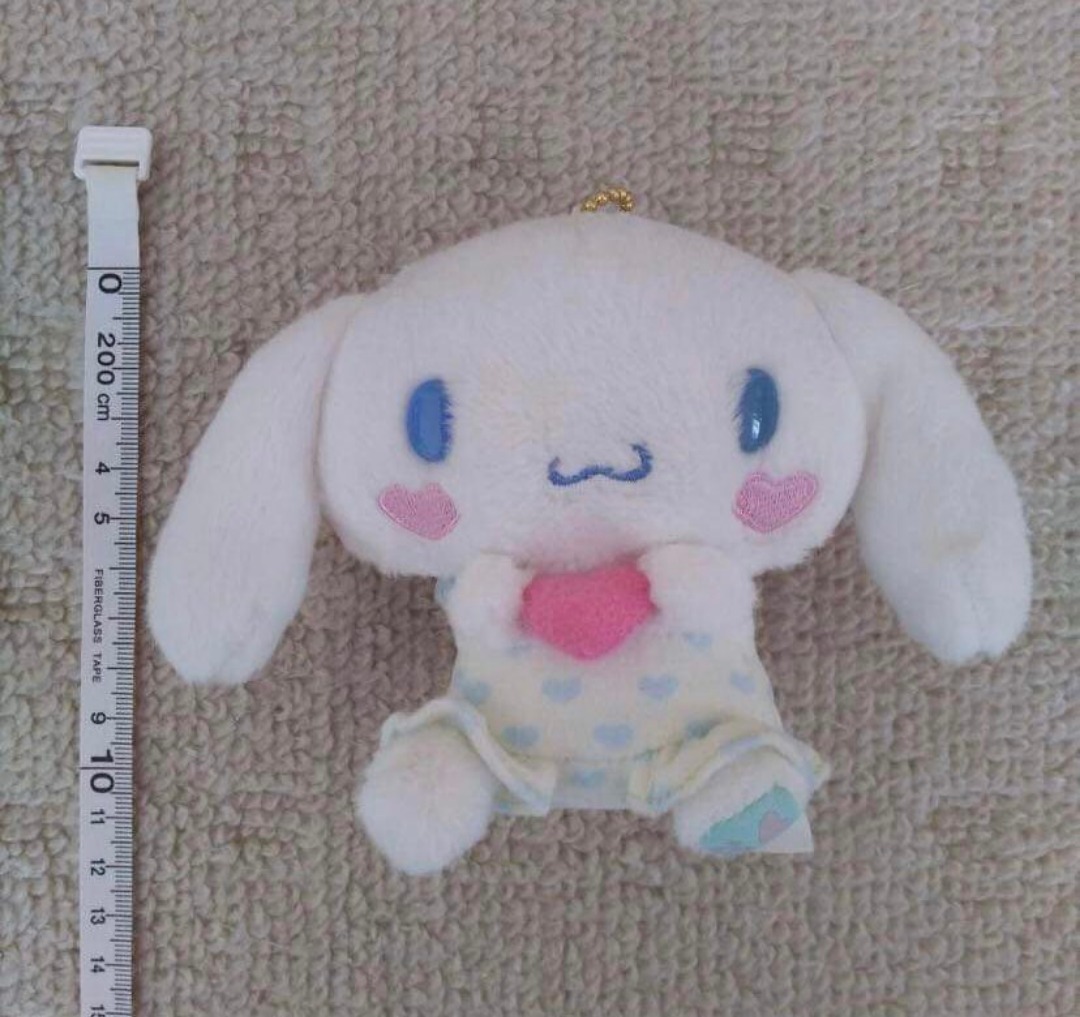 Cinnamoroll Character Driver 2018 Mascot Charm, Hobbies & Toys, Toys ...