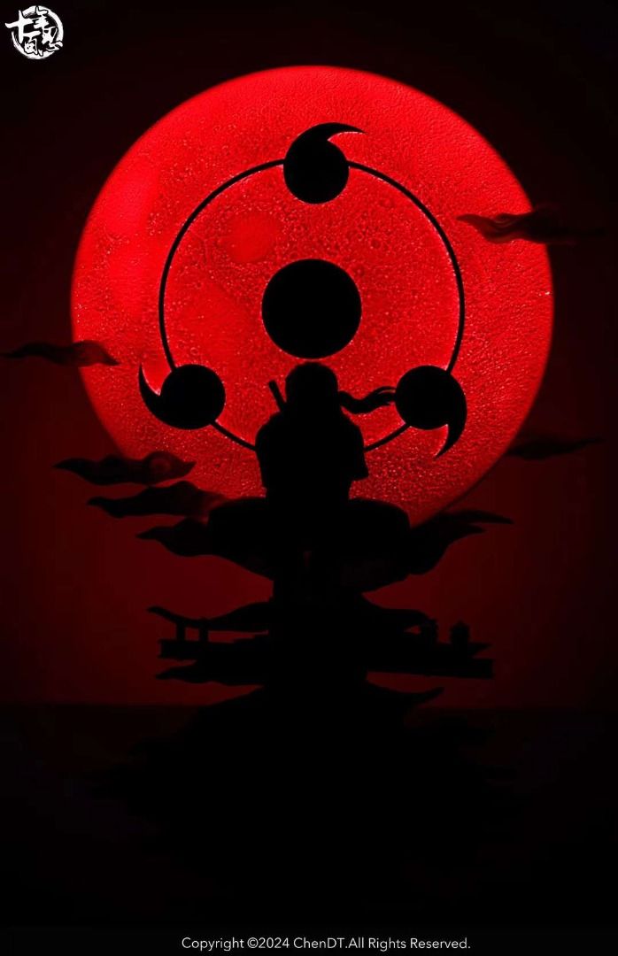 【PRE-ORDER】 Shi Nian Bai Ren Studio - Anbu Uchiha Itachi Naruto ...