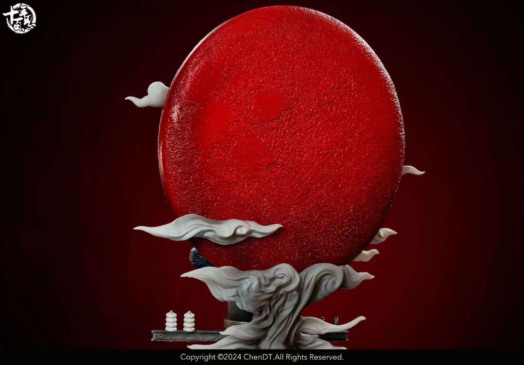 【PRE-ORDER】 Shi Nian Bai Ren Studio - Anbu Uchiha Itachi Naruto ...