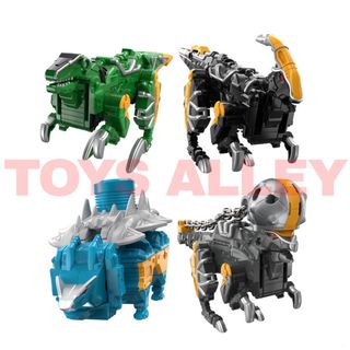 [Preorder] Zyuden Sentai Kyoryuger Gabutivolver / King Gaburicalibur - Memorial Edition ...