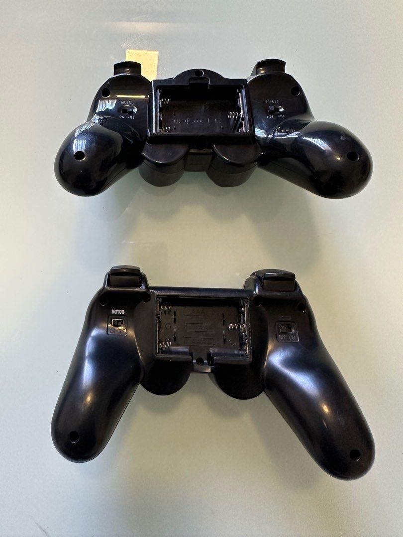 PS2 wireless controller, Video Gaming, Gaming Accessories, Controllers on Carousell