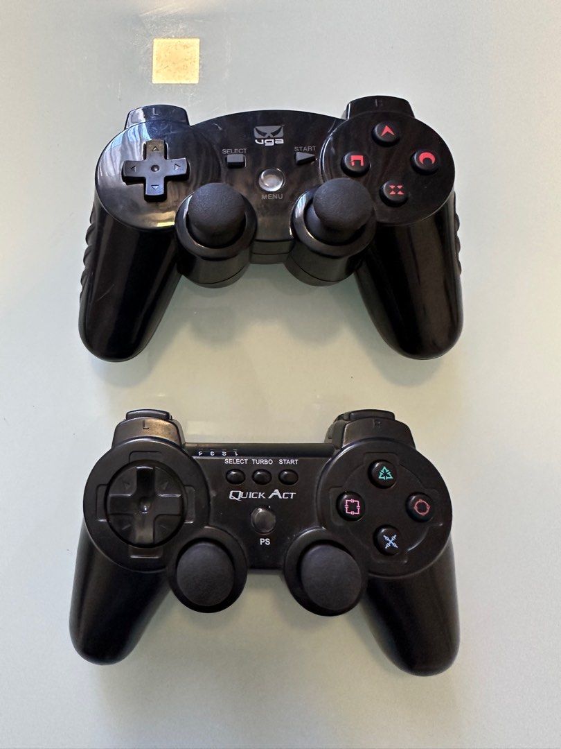 PS2 wireless controller, Video Gaming, Gaming Accessories, Controllers ...