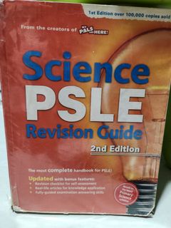 Complete Guide to PSLE Science, Hobbies & Toys, Books & Magazines ...
