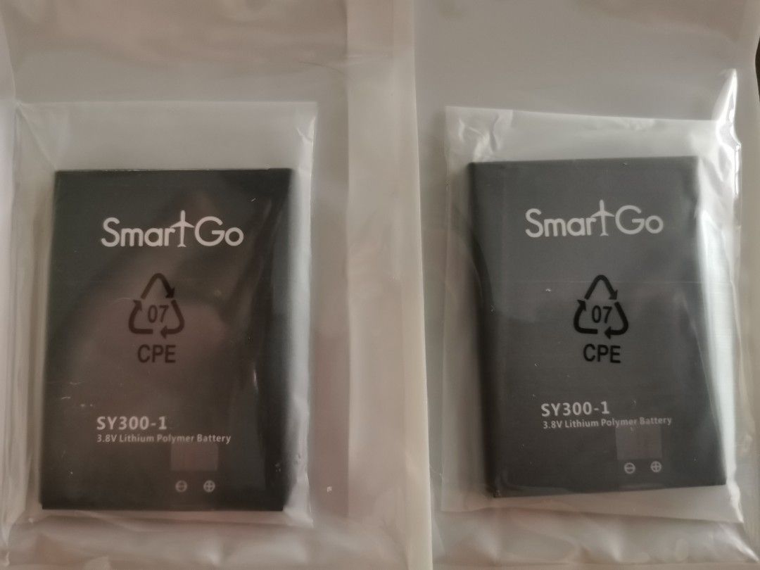 NIL Stock Pokefi Battery $40/pc WA 84639255, Mobile Phones & Gadgets ...