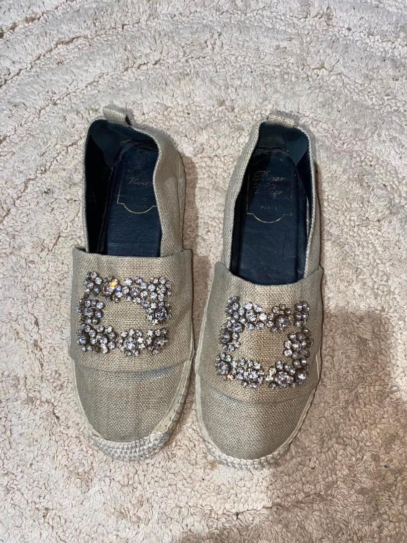 RV spadrille, Luxury, Sneakers & Footwear on Carousell