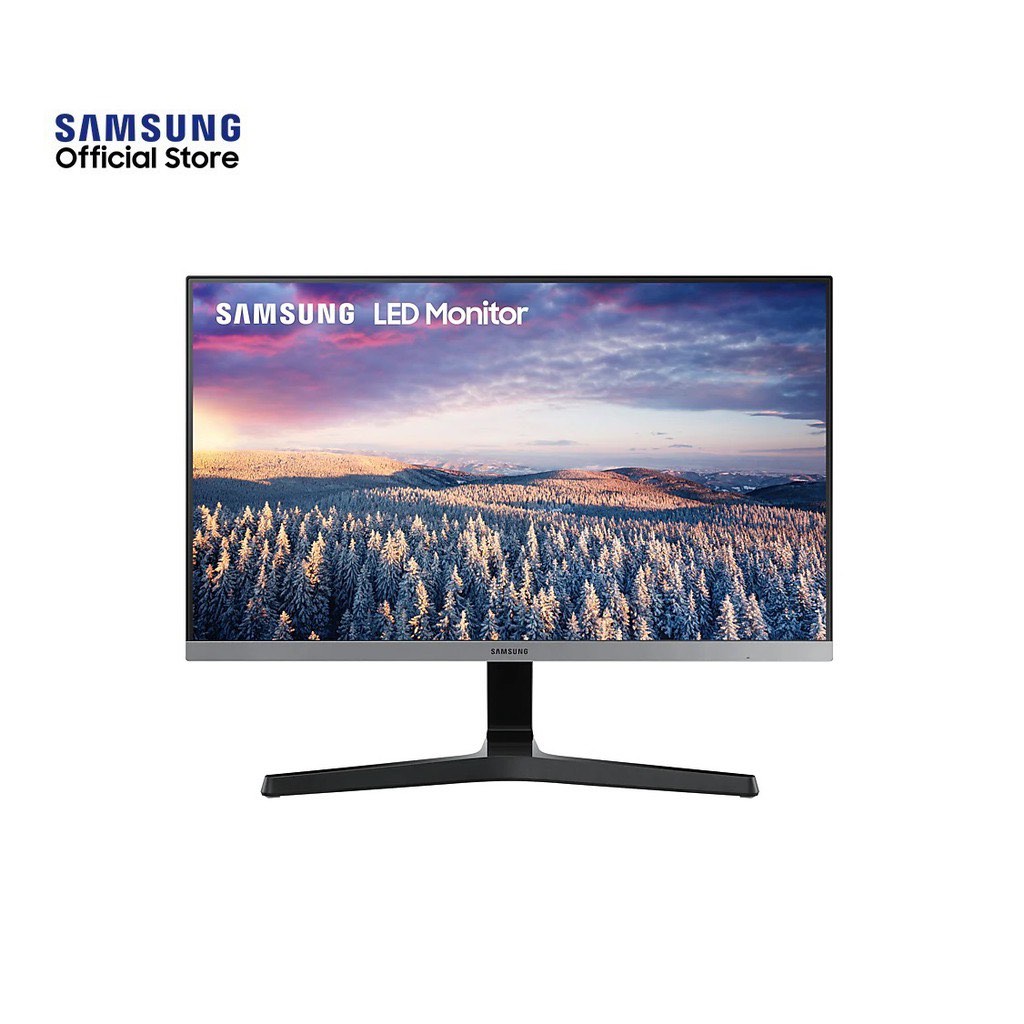 Samsung LED Monitor 24 Inches, Computers & Tech, Parts & Accessories ...