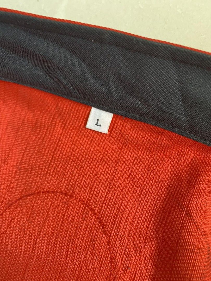 Scuderia Ferrari X Shell Racing Jacket, Men's Fashion, Coats, Jackets ...