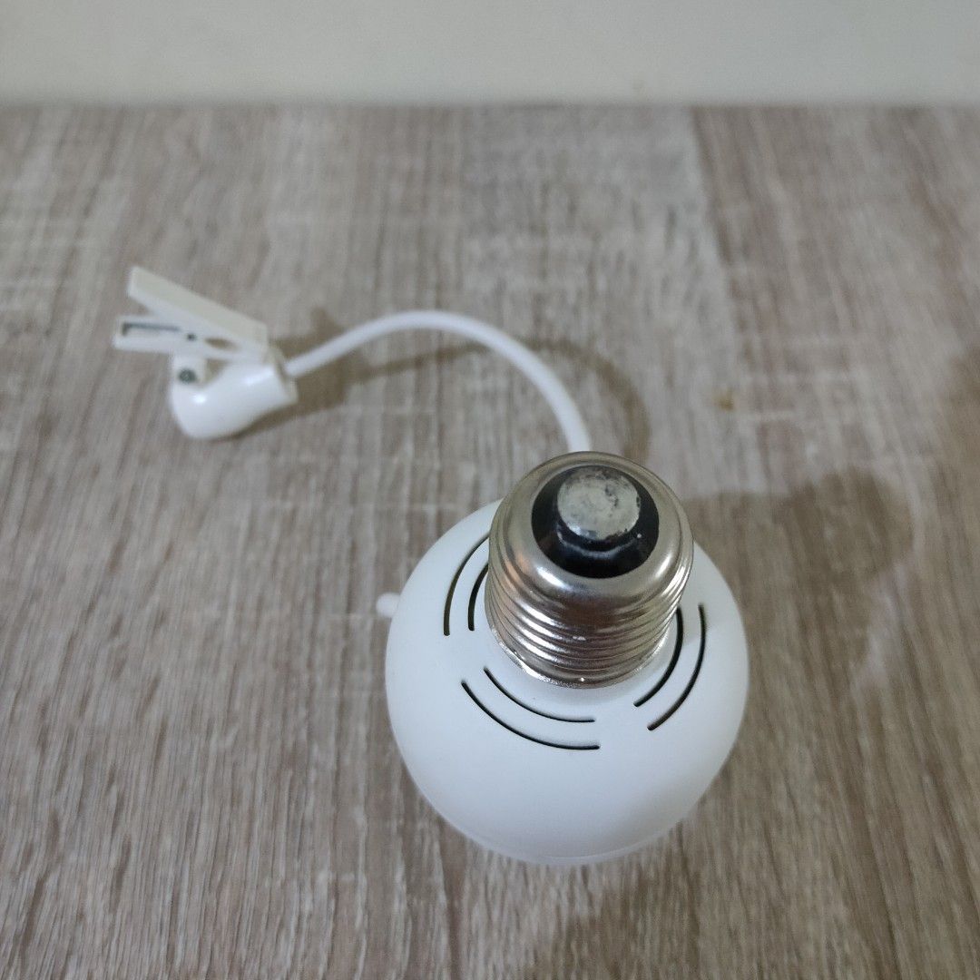 Sensor Lampu Otomatis E27 Krisbow Sensor Otomatis Malam menyala dan ...