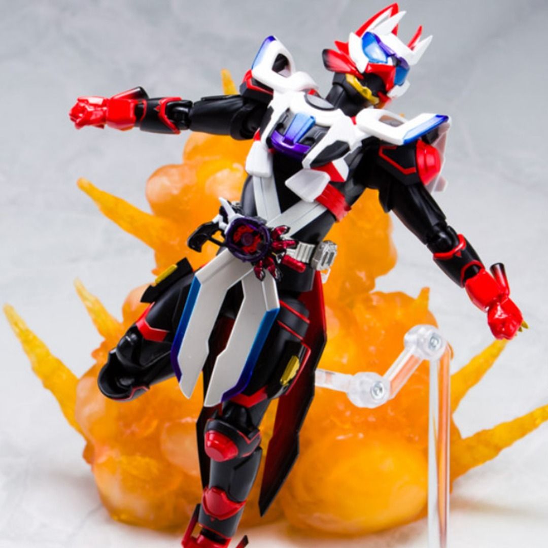 S.H. Figuarts - Kamen Rider Geats - Laser Boost Form & Boost Form Mark ...