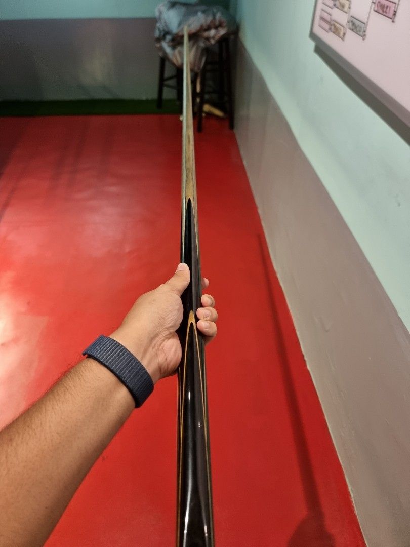 Snooker Cue Omin Climax Thailand, Sports Equipment, Sports & Games ... Snooker Cue Omin Climax Thailand, Sports Equipment, Sports & Games ...