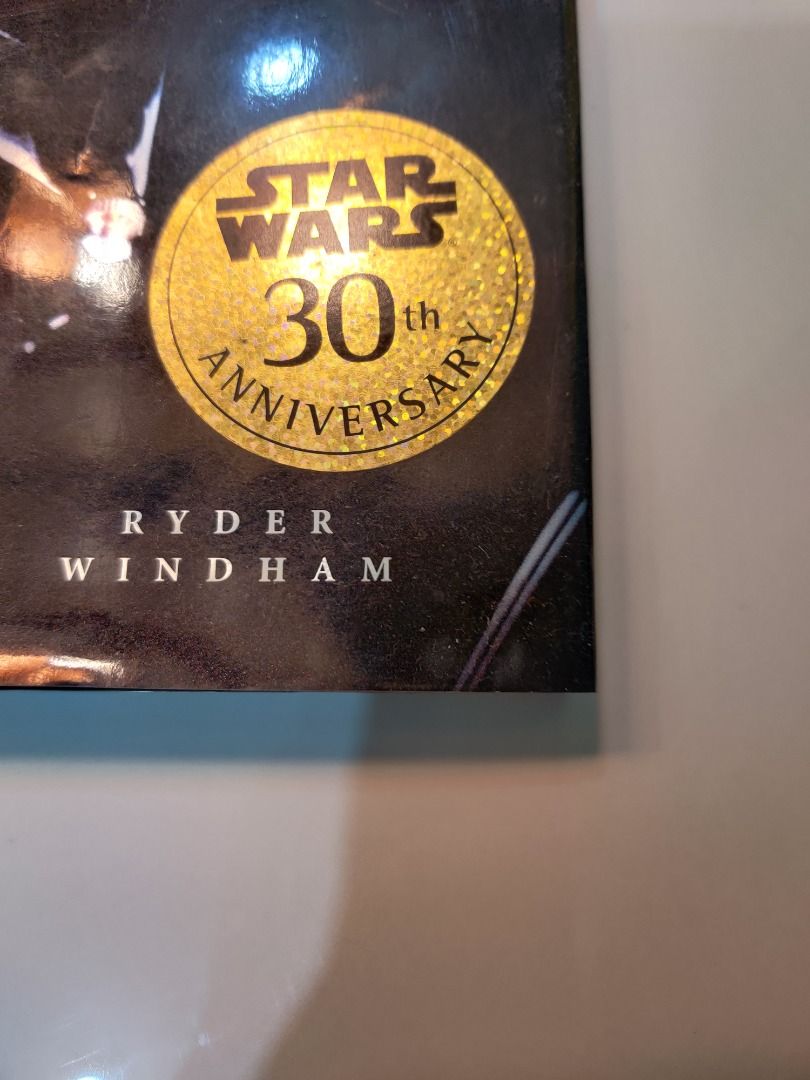 Star Wars The Ultimate Visual Guide, Hobbies & Toys, Books & Magazines ...
