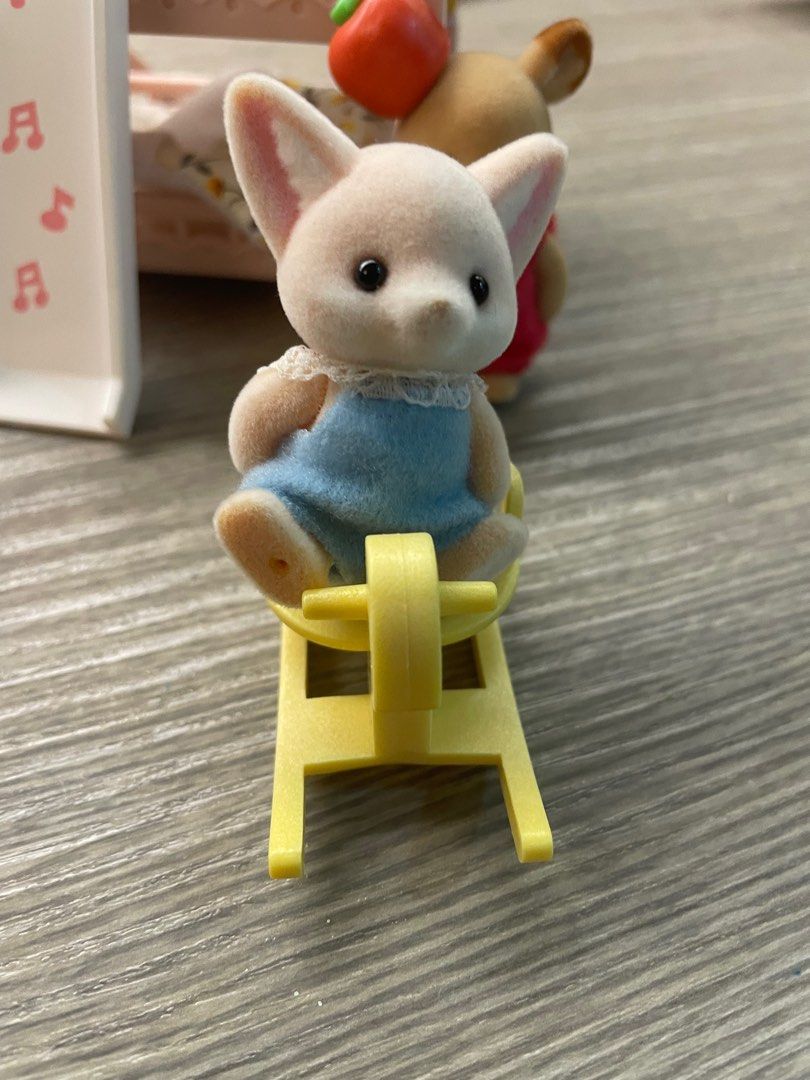 Sylvanian Family Indoor Childrens Playground, Hobbies & Toys, Toys ...