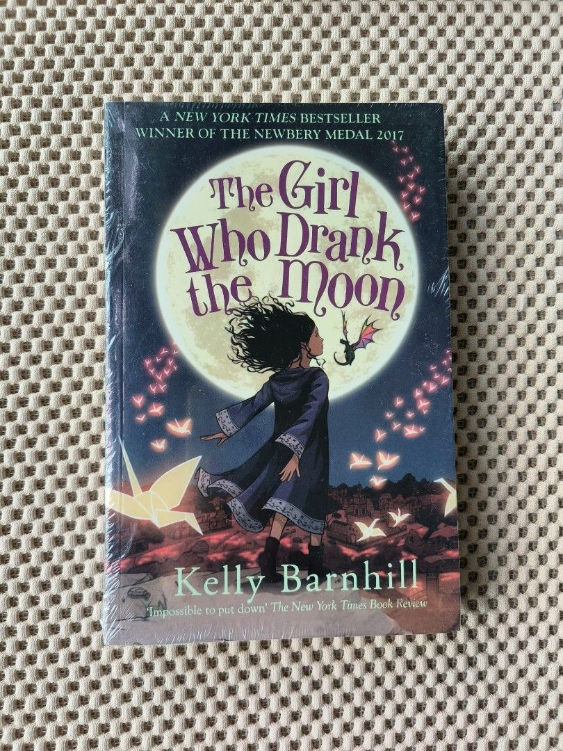 [Teachers' Picks 4 Books] The Girl Who Drank the Moon/ Sounder/The Boy ...