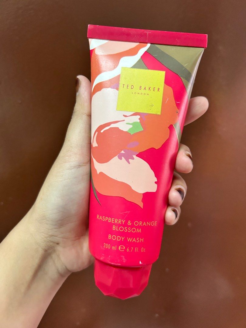 TED BAKER SHOWER GEL, Beauty & Personal Care, Bath & Body, Bath on ...