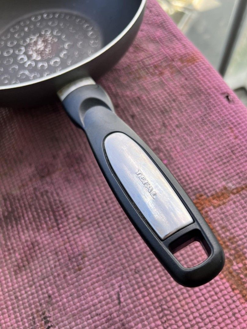 Tefal&Diamond Pan from Japan, Furniture & Home Living, Kitchenware ...
