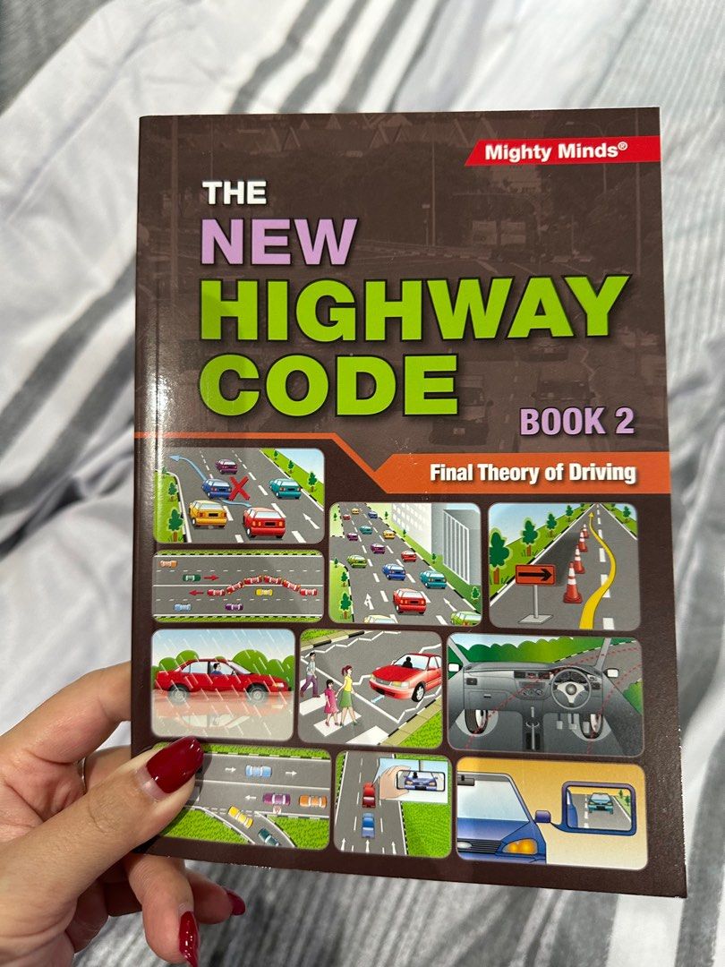 The New Highway Code, Hobbies & Toys, Books & Magazines, Assessment ...