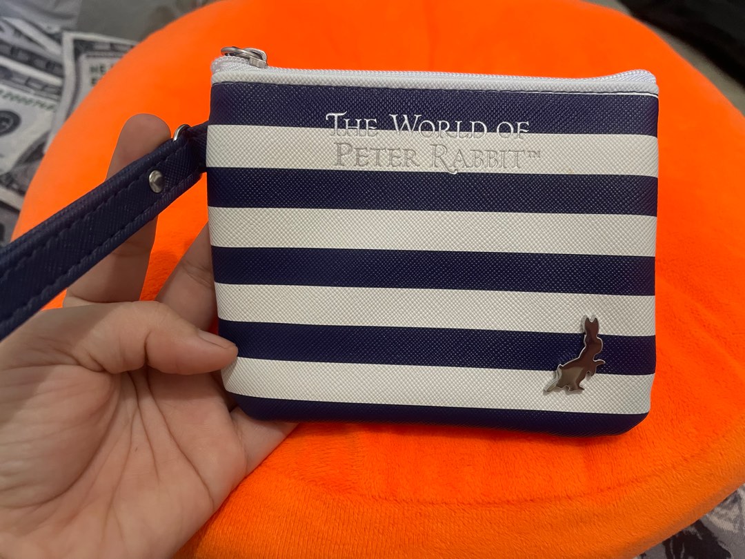 The world of peter rabbit wrislet, Women's Fashion, Bags & Wallets ...