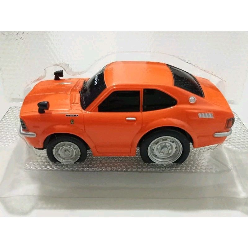 Toyota Corolla levin TE27 (Toyota automobile museum) maruka pullback ...