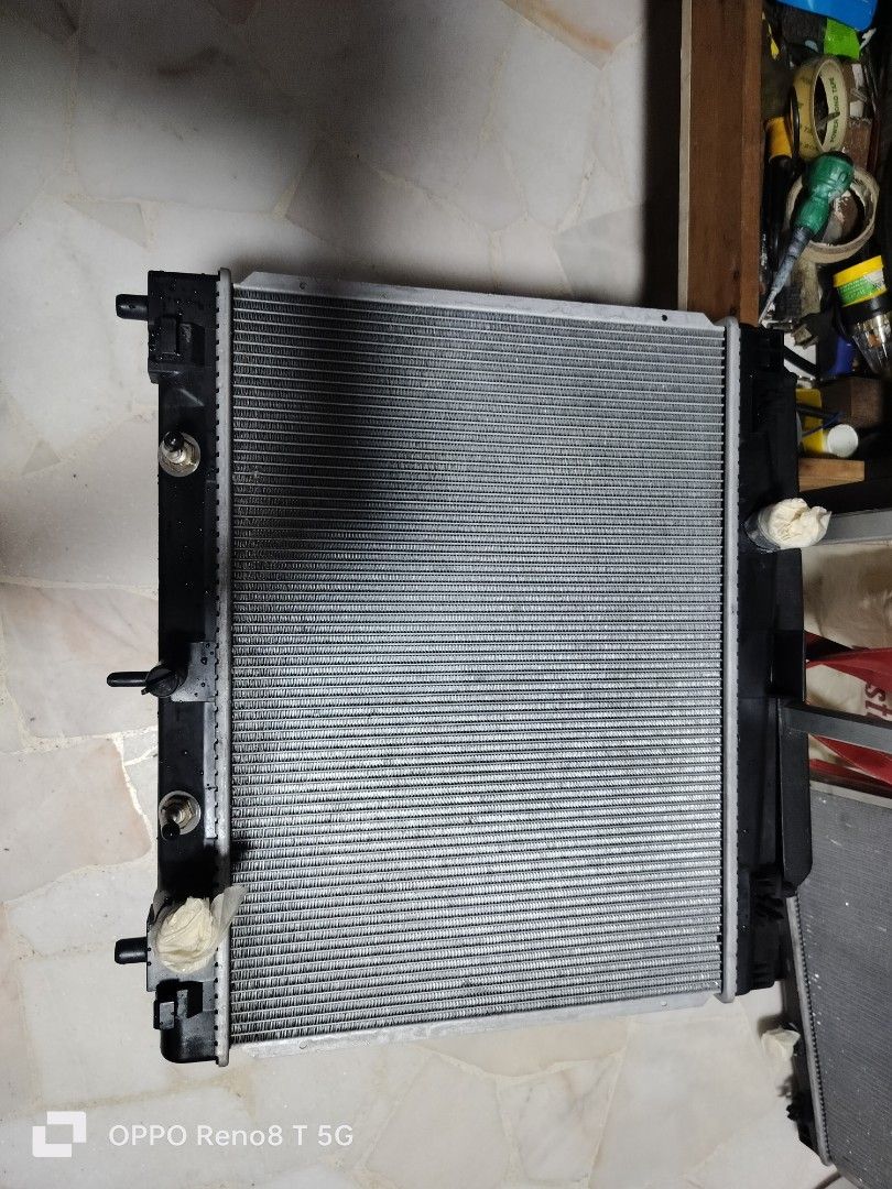 Toyota Vios Ncp93 Radiator, Car Accessories, Accessories on Carousell