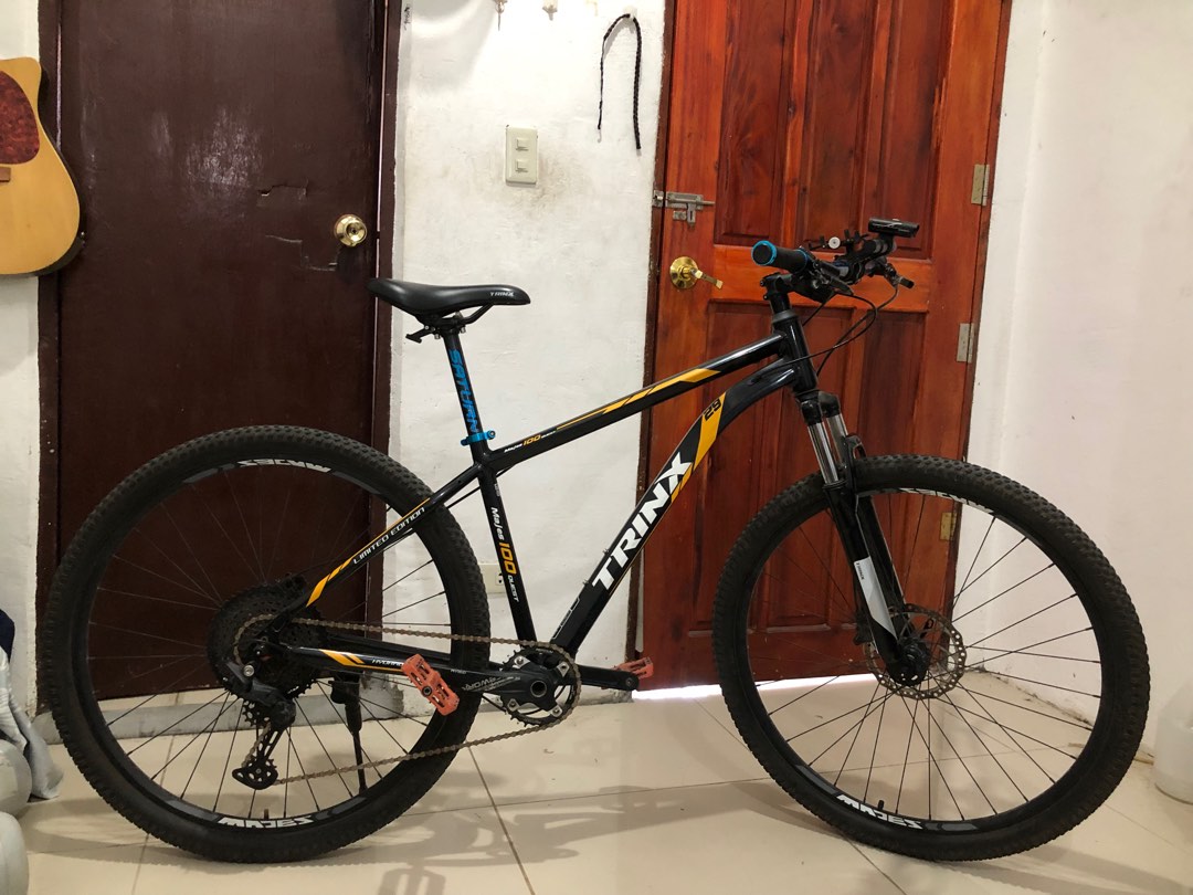 Trinx Majes 29er, Sports Equipment, Bicycles & Parts, Bicycles on Carousell