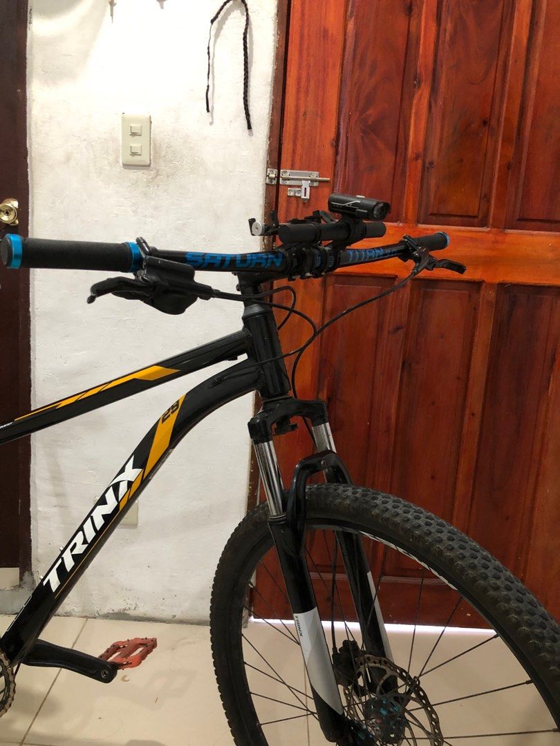 Trinx Majes 29er, Sports Equipment, Bicycles & Parts, Bicycles on Carousell