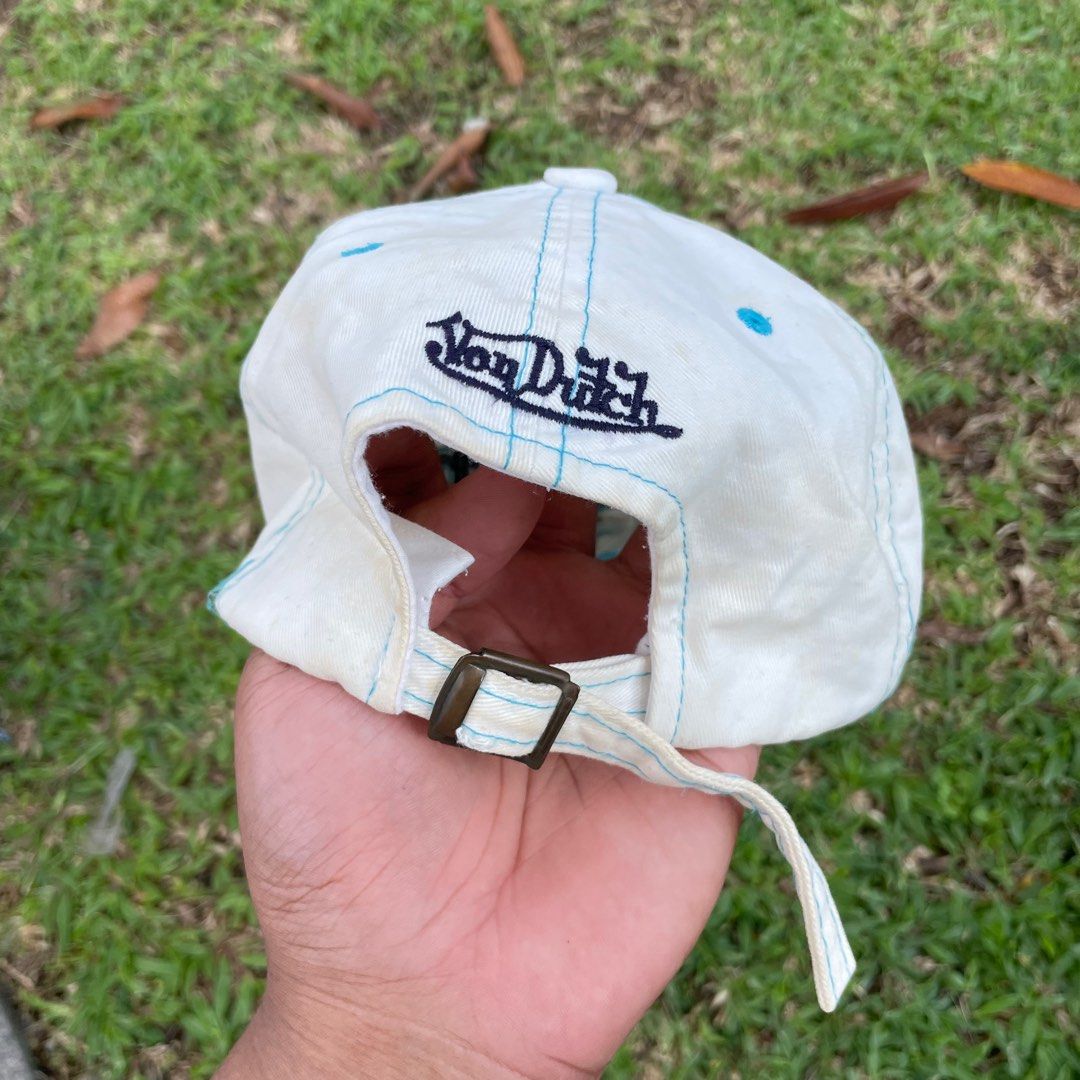 Vintage Von Dutch Cap, Men's Fashion, Watches & Accessories, Cap & Hats ...