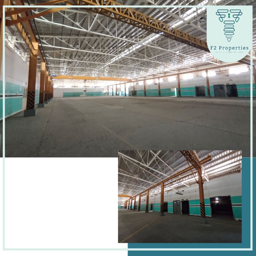 Warehouse for lease in Laguna International Park( LIIP), Property ...
