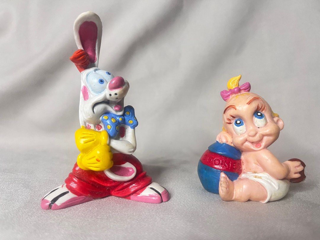 Who Framed Roger Rabbit 1987/1997, Hobbies & Toys, Toys & Games on ...