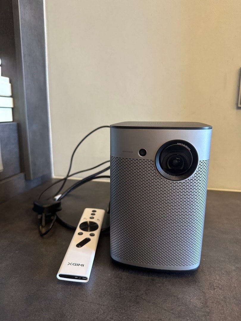 XGimi Halo Plus FHD 1080P Smart Portable Android Tv Projector, TV ...