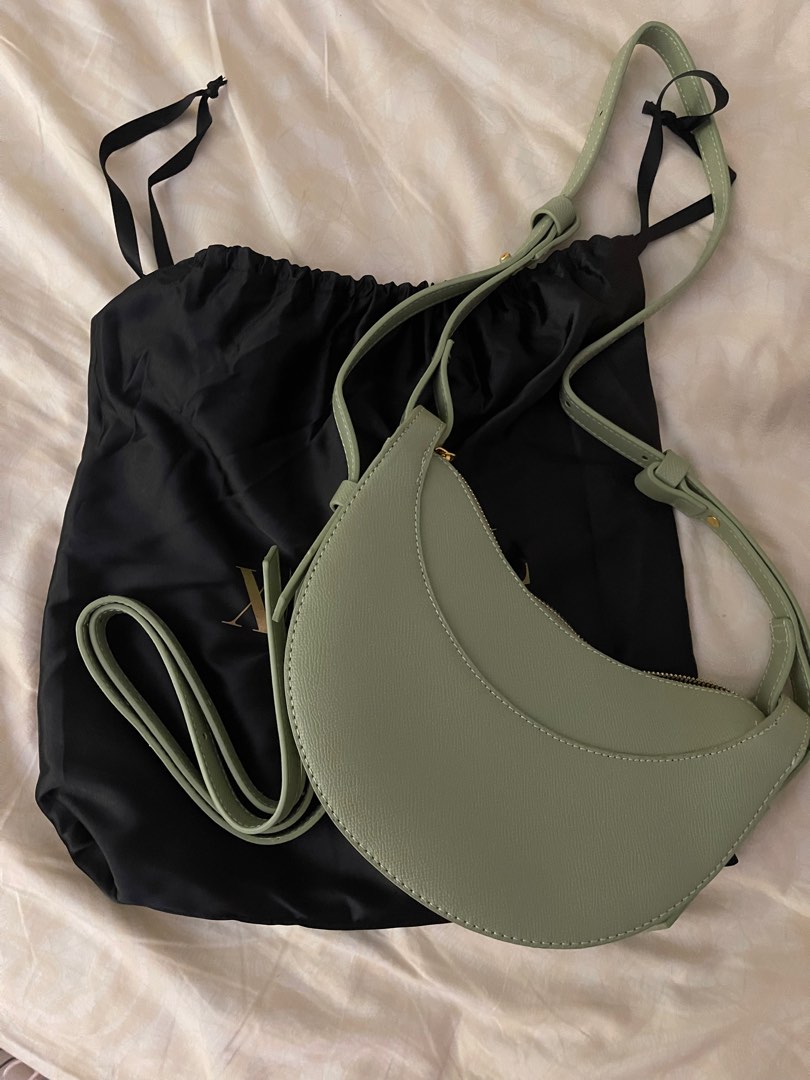 BRAND NEW xlabel moon bag polene inspired, Women's Fashion, Bags ...