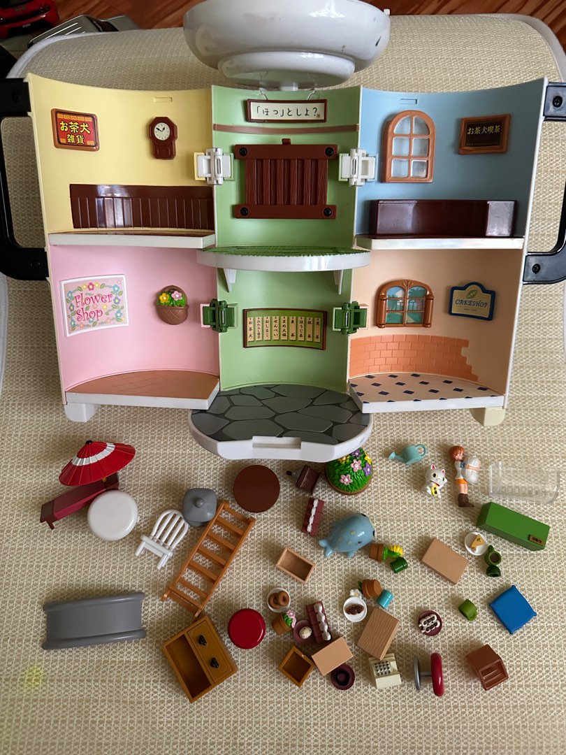 Yujin Ocha Ken Plastic Teapot Sega Toys, Hobbies & Toys, Toys & Games ...