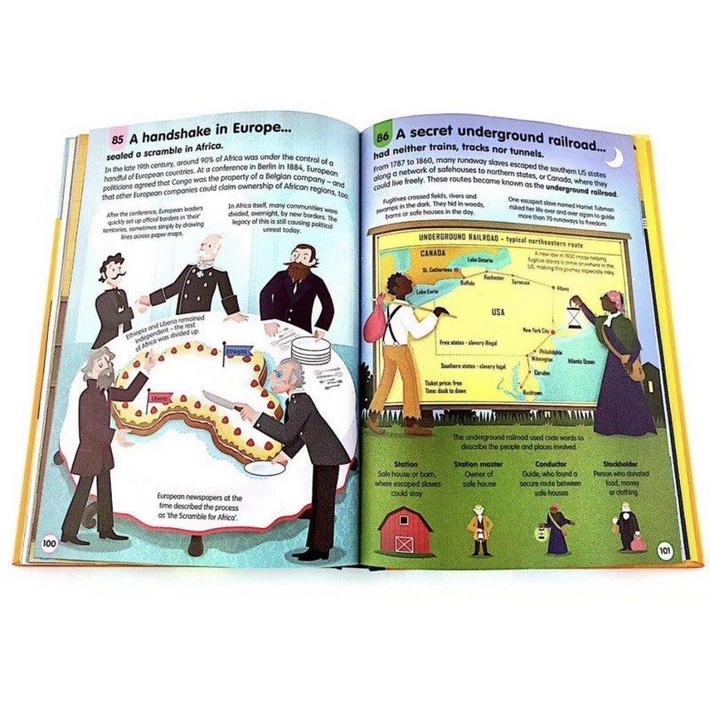 100 things to know about 11 books, Hobbies & Toys, Books & Magazines ...