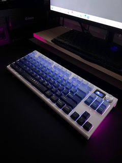 AUSTIN FULL SIZE KEYBOARD - CUSTOM MECHANICAL KEYBOARD, Computers ...